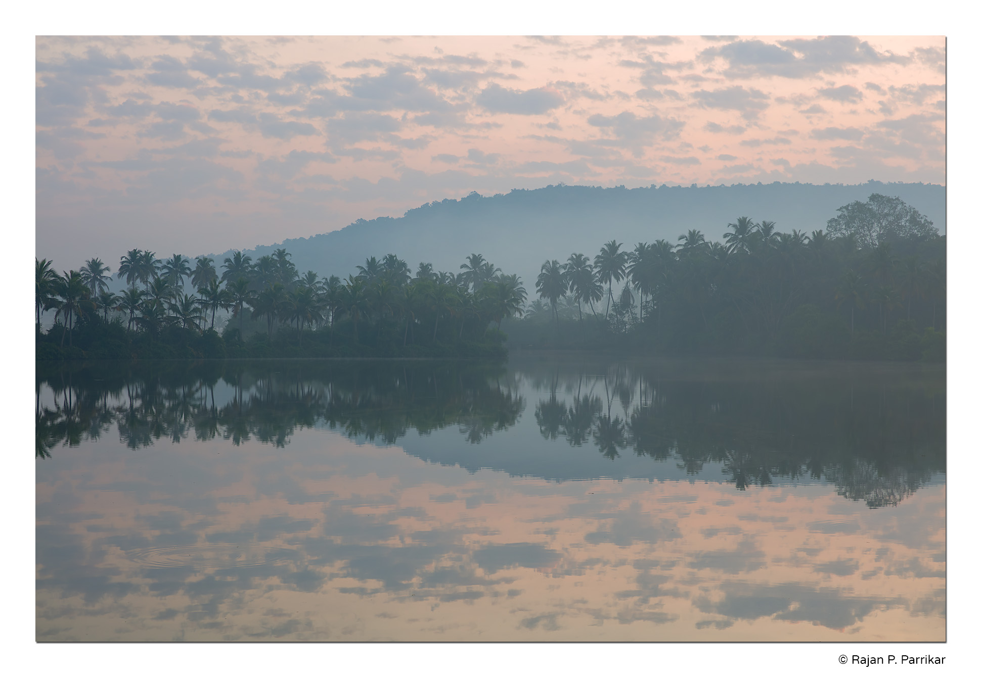 Tivrem-Goa-Morning